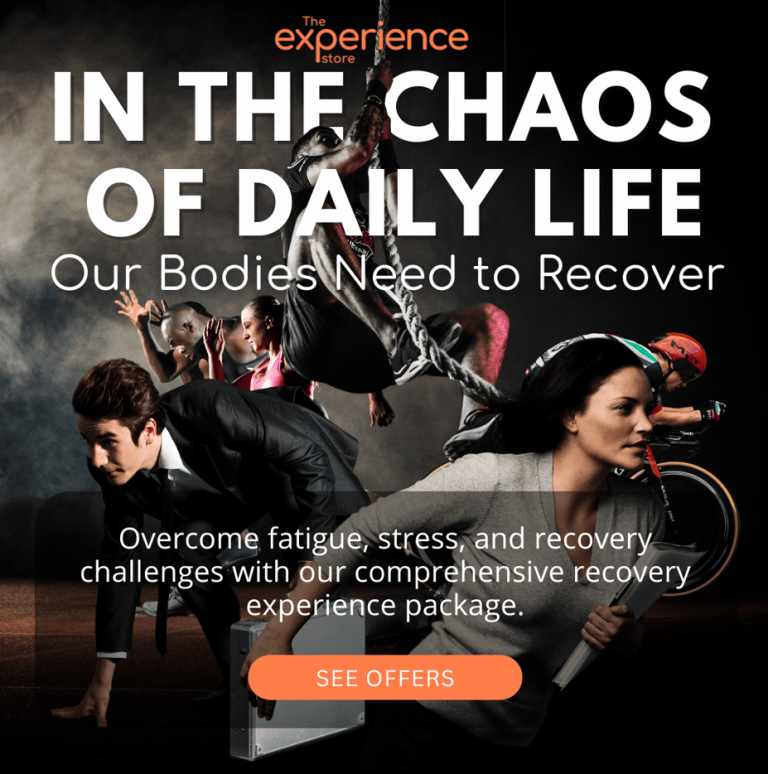 Recovery Experiences Package: Overcome Fatigue, Stress, and Enhance ...